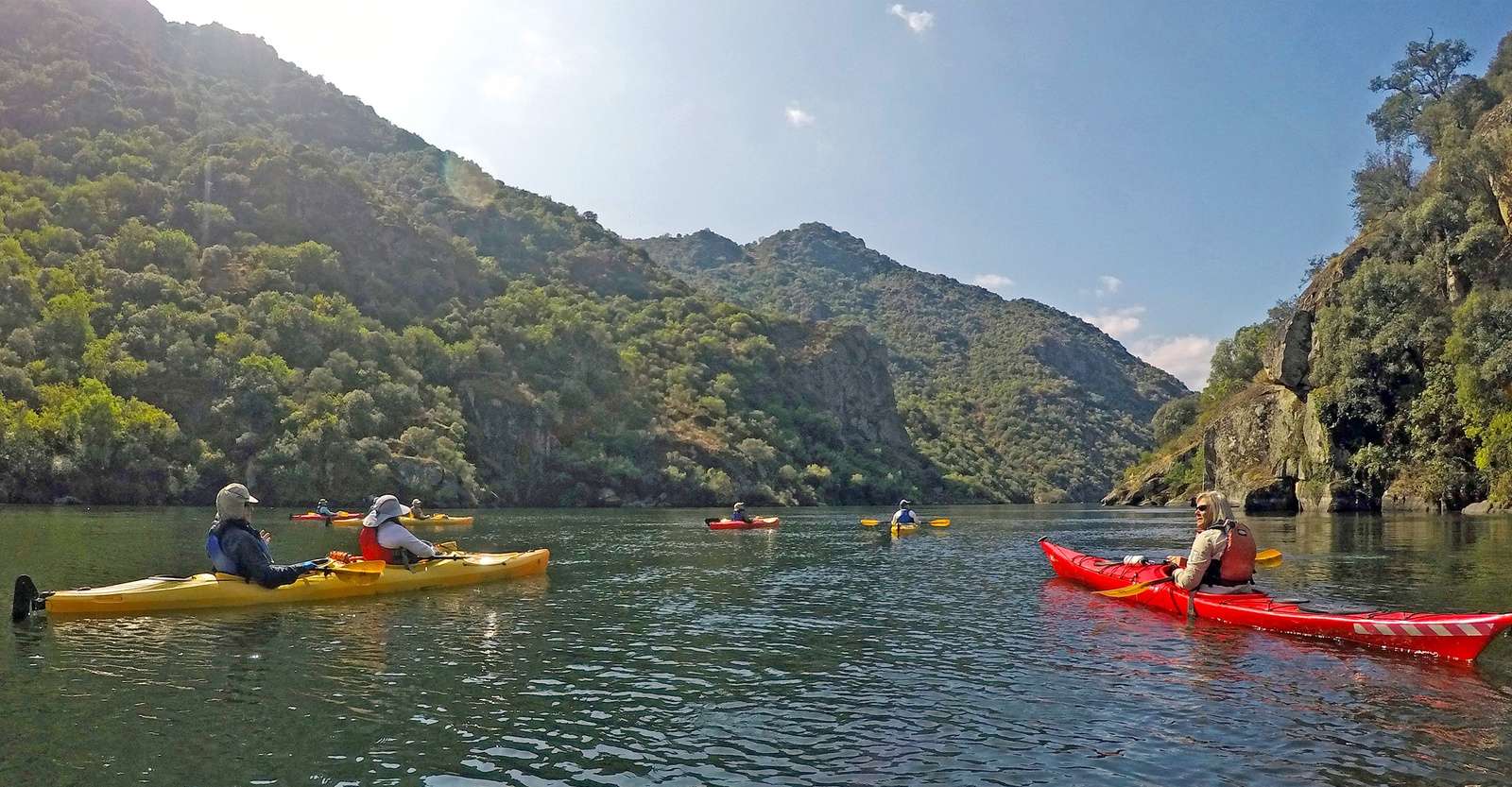 Kayaks - CTDOURO
